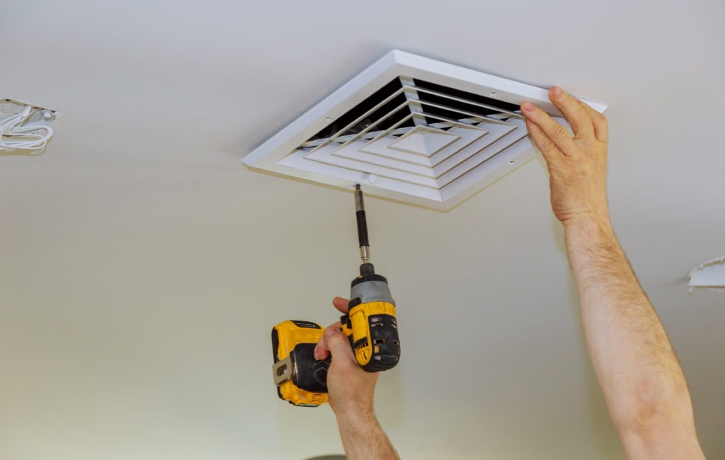 Greater Houston Ventilated Ceiling Service | OneCall Houston